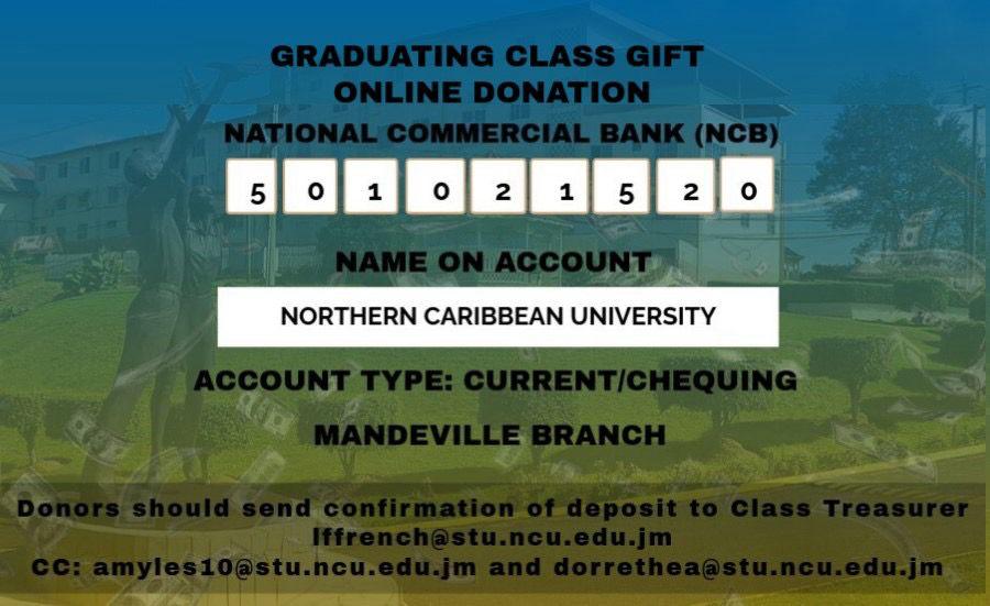 Information about Graduation 2025